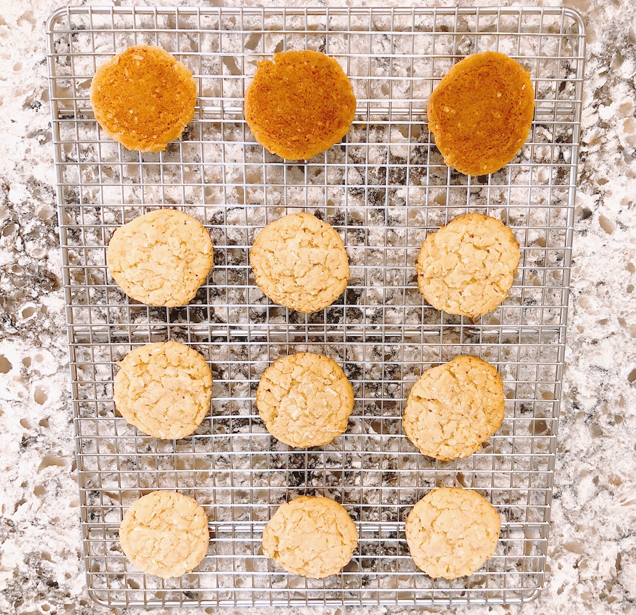 Clear the Cupboard Cookies (Crispy AND Chewy!) - Heather Lucille's Kitchen