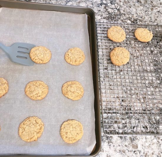Clear the Cupboard Cookies (Crispy AND Chewy!) - Heather Lucille's Kitchen