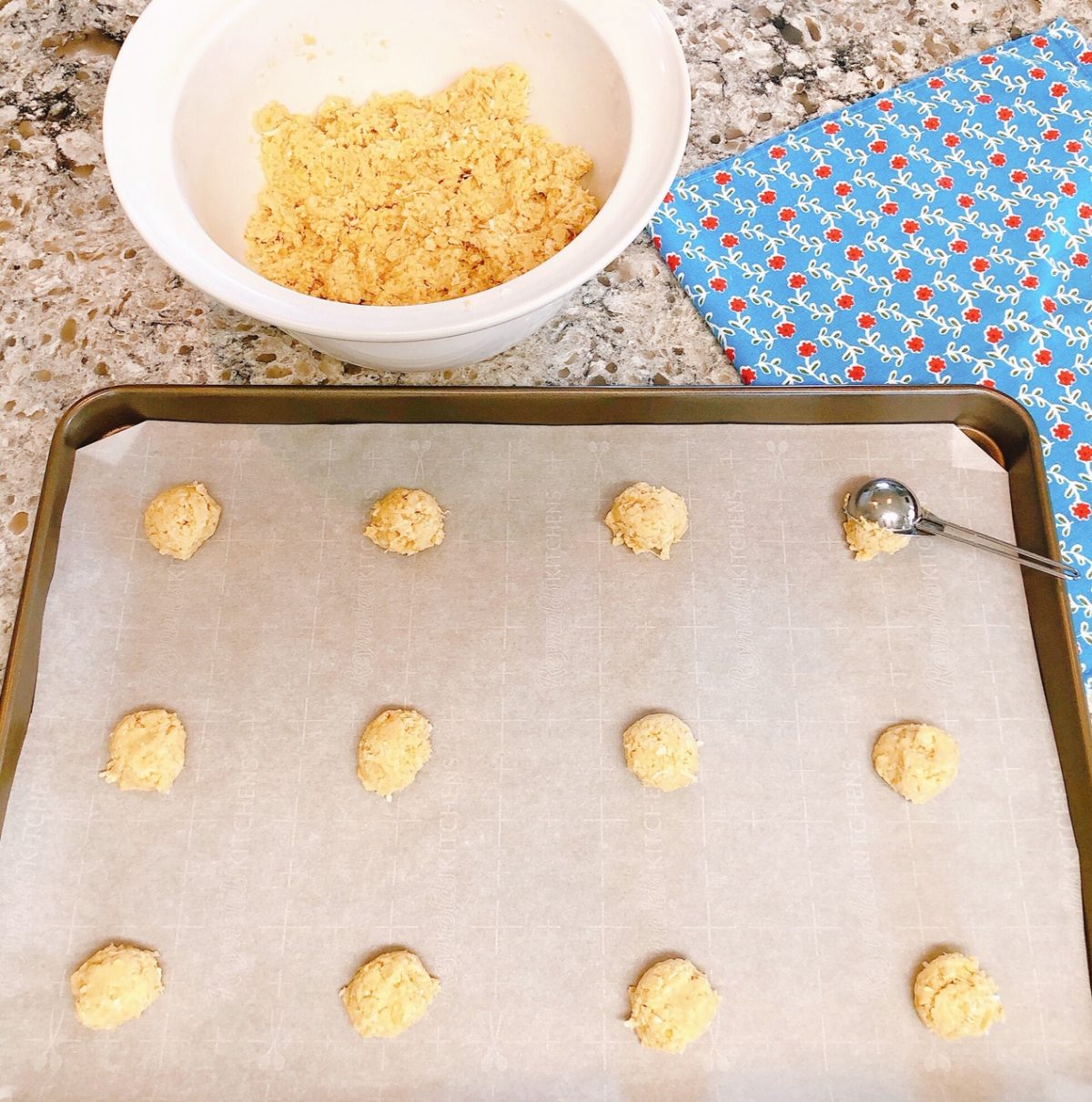 Clear the Cupboard Cookies (Crispy AND Chewy!) - Heather Lucille's Kitchen