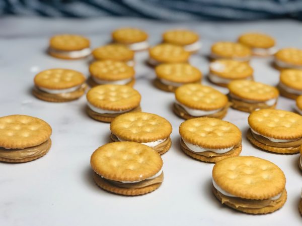 Chocolate Covered Fluffernutter Cookies (Legendary!) - Heather Lucille ...